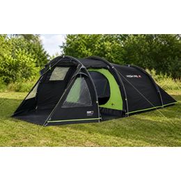 High Peak Atmos 3 Tunnelzelt f&uuml;r 3 Personen - 3-Personen Zelte
