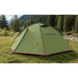 High Peak Woodpecker 3 Kuppelzelt f&uuml;r 3 Personen - 3-Personen Zelte
