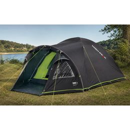 High Peak Talos 4 Kuppelzelt f&uuml;r 4 Personen - 4-Personen Zelte