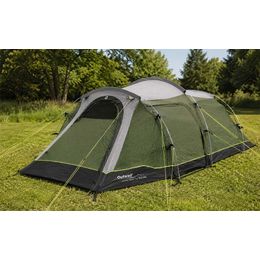 Outwell Earth 3 Plus Tunnelzelt dunkelgr&uuml;n 3 Personen - 3-Personen Zelte