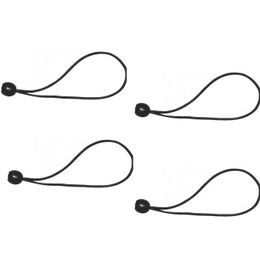 Berger Kugelspannhaken, 4er-Pack - Zeltheringe & Abspannmaterial