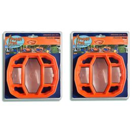 Peggy Peg Fix&Go Bridge Bodenerh&ouml;hung 2er Set (PP18) - Zeltheringe & Abspannmaterial