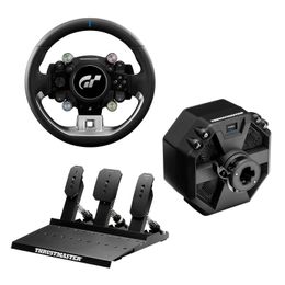 Thrustmaster Racing Bundle T598 PS5 Basis GT Lenkrad Pedals III LC