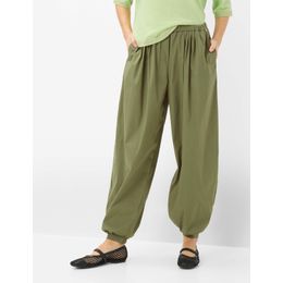 Brax Damen Style MABEL S OLIVINE Gr&uuml;n Oliv, gr&uuml;n - oliv, Gr. 42