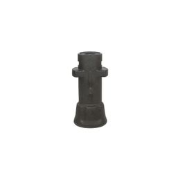 Mersch Stecknippel Bajonett K 1/4"IG Kunststoff