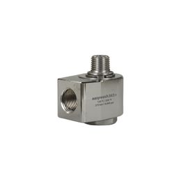 R+M de Wit / Suttner Winkel-Drehgelenk 3/8IG:1/4AG easyw ash