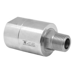 Mersch Drehgelenk DGEI-25 1" IG-AG 350 bar Edelstahl