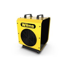 Wilms Elektroheizer mit Axialventilator EL 20