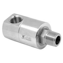 R+M de Wit / Suttner Drehgelenk DGEI-90&deg;-13 1/2" IG-AG 3 50bar Edelstahl