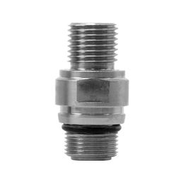 Mersch R&uuml;ckschlagventil ST-163 1/4" extrem e V4A