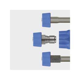 Mersch D&uuml;senschutzkappe ST-11 1/4"gr&uuml;n
