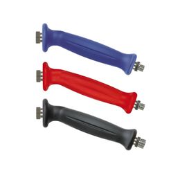 R+M de Wit / Suttner Handgriff 1/4 AG-IG easywash365+ sc hwarz