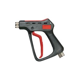 HD-Handgriff ST-3600 E:1/2IG A:1/4IG Schwarz Edelstahl