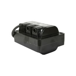 R+M de Wit / Suttner Z&uuml;ndtrafo COFI 812C Schraubanschlu&szlig; Pri:230V;0,6A Sec:2x4000