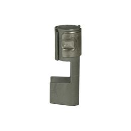 R+M de Wit / Suttner Z&uuml;ndkabelstecker 6,3 mm Universal