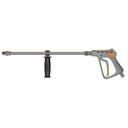 HD-Handgriff ST-3500 E:1/2IG Swivel Lanze 500 mm + D&uuml;se 2530