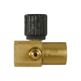 R+M de Wit / Suttner Injektor ST-62 3/8"IG-NPT 1,6