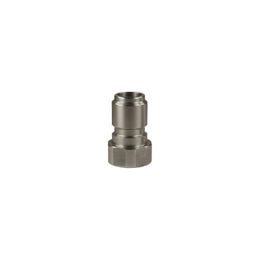 R+M de Wit / Suttner Nippel ST-3100 1/4IG Edelstahl-weic h 1.4305