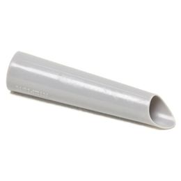 Nilfisk Schr&auml;grohr; Gummi 32mm