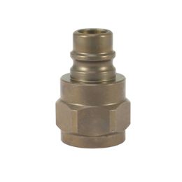 R+M de Wit / Suttner Nippel ST-246-8 1/2"IG Edelstahl ge h&auml;rtet kompatibel zu SPHN