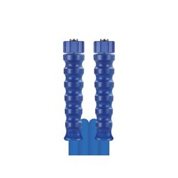 R+M de Wit / Suttner Schlauch 1SN-08 BL 10 M.DKO 1/2" + GKS Blau