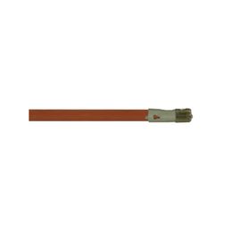 R+M de Wit / Suttner Z&uuml;ndkabel Rot 180x6,3 F