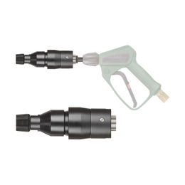 R+M de Wit / Suttner Foam Blaster ST-76 3x1,33 1/2"IG
