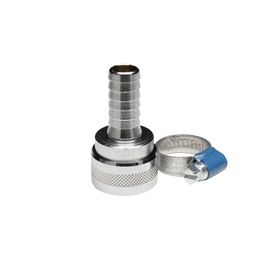 R+M de Wit / Suttner Schlauchkupplung mit 1/2" T&uuml;lle NIT O