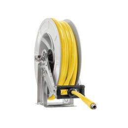 Mersch Schlauchaufr.grau PUReClean365+ 45 bar 24 M.gelb