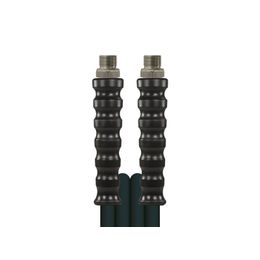 R+M de Wit / Suttner Schlauch 1SN-10 SW 10 M.AGR 1/2" + GKS Schwarz