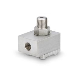 Mersch WDTH5/V2a; Winkeldrehgelenk 3/8" NW 5; 600 bar