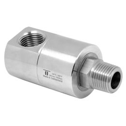 Mersch Drehgelenk DGEI-90&deg;-25 1" IG-AG 350 bar Edelstahl