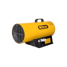 Wilms Gasheizer GH 40 TH
