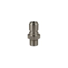 Mersch Nippel ST-3100 1/2"AG Edelstahl-wei ch