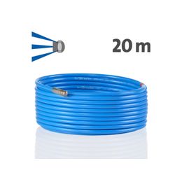 Kr&auml;nzle Kr&auml;nzle Rohrreinigungsschlauch, 20 Meter