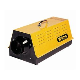Wilms Elektroheizer mit Radialventilator EL 9
