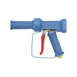 HD-Handgriff ST-1200 1/2 IG MS/Edels blau Max.24 bar/95&deg;C m.