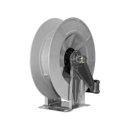 R+M de Wit / Suttner Schlauchaufr. 21M. 1/2-1/2IG VA/ABS Grau