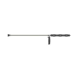 R+M de Wit / Suttner Strahlrohr ST-54.3-1200/300 1/4"AG Edelstahl mit D&uuml;senschutz