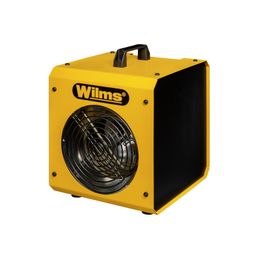 Wilms Elektroheizer mit Axialventilator EL 4