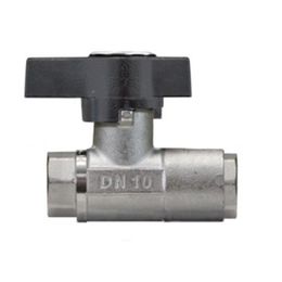 Mersch Kugelhahn 1/2"IG Fl&uuml;gelgriff 210 Ba r