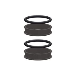 R+M de Wit / Suttner Dichtsatz f&uuml;r Drehgelenk NW 10+12 2 xO-Ring + 2xAufnahme
