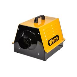 Wilms Elektroheizer mit Radialventilator EL 3