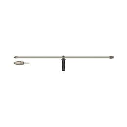 Mersch Lanze ST-3600-1000 mm 1/2AG:1/4AG E delstahl