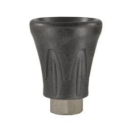 R+M de Wit / Suttner D&uuml;senschutz ST-12 1/4"IG schwarz