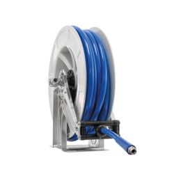 Mersch Schlauchaufr.grau PUReClean365+ 45 bar 24 M.blau
