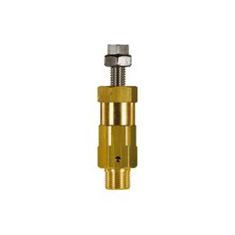 R+M de Wit / Suttner &Uuml;berdruckventil RM-250 24-240-60&deg;
