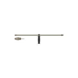 R+M de Wit / Suttner Lanze ST-3600-800 mm ST-45:1/4AG Ed elstahl