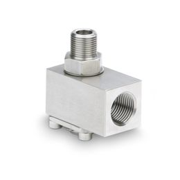 Mersch WDTH12/V4a; Winkeldrehgelenk 1/2" NW 12; 300 bar