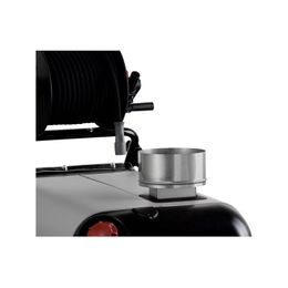 Kr&auml;nzle Kr&auml;nzle Adapter f&uuml;r direkten Kaminanschlu&szlig; 200 mm Durchmesser